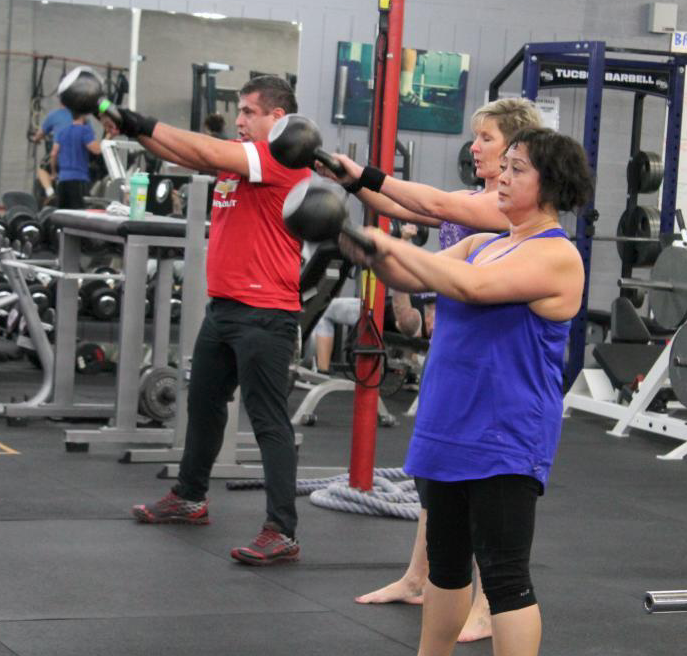 SERVICES - TUCSON STRENGTH: GYM IN TUCSON, PERSONAL TRAINING ...