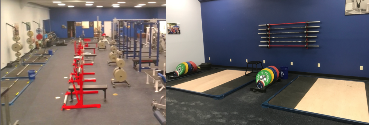 Not Just Another Gym - TUCSON STRENGTH: GYM IN TUCSON, PERSONAL ...