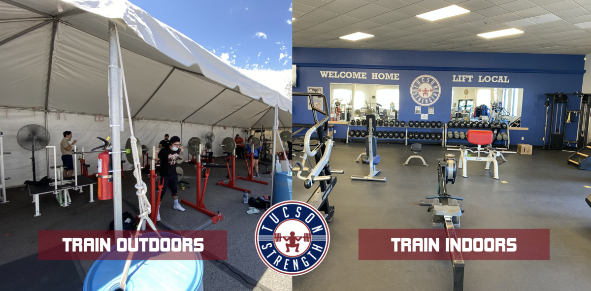 TUCSON STRENGTH: LOCALLY OWNED GYM IN TUCSON, PERSONAL TRAINING ...