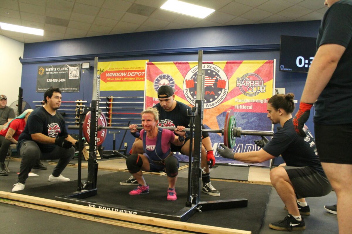 Tucson Strength Classic Recap - TUCSON STRENGTH: GYM IN TUCSON ...