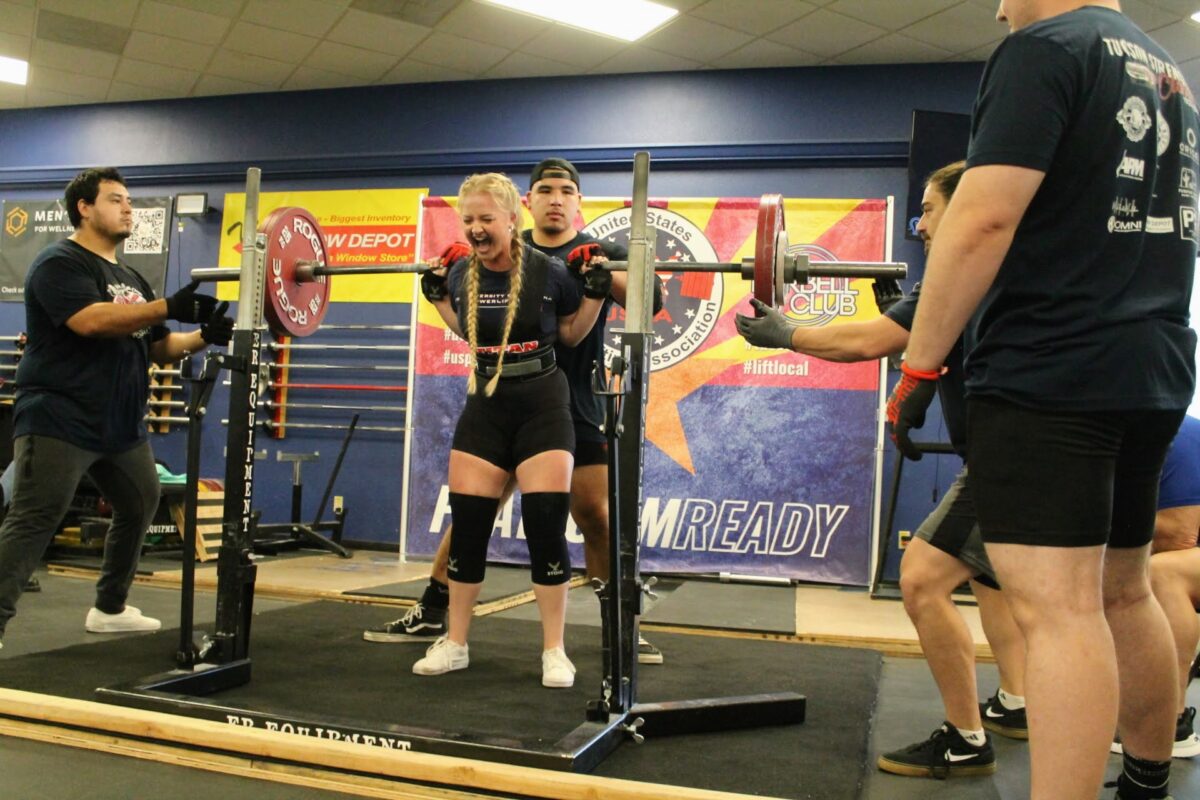 Tucson Strength Classic Recap - TUCSON STRENGTH: GYM IN TUCSON ...