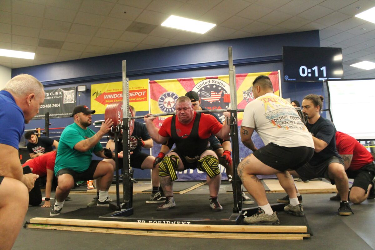 Tucson Strength Classic Recap - TUCSON STRENGTH: GYM IN TUCSON ...