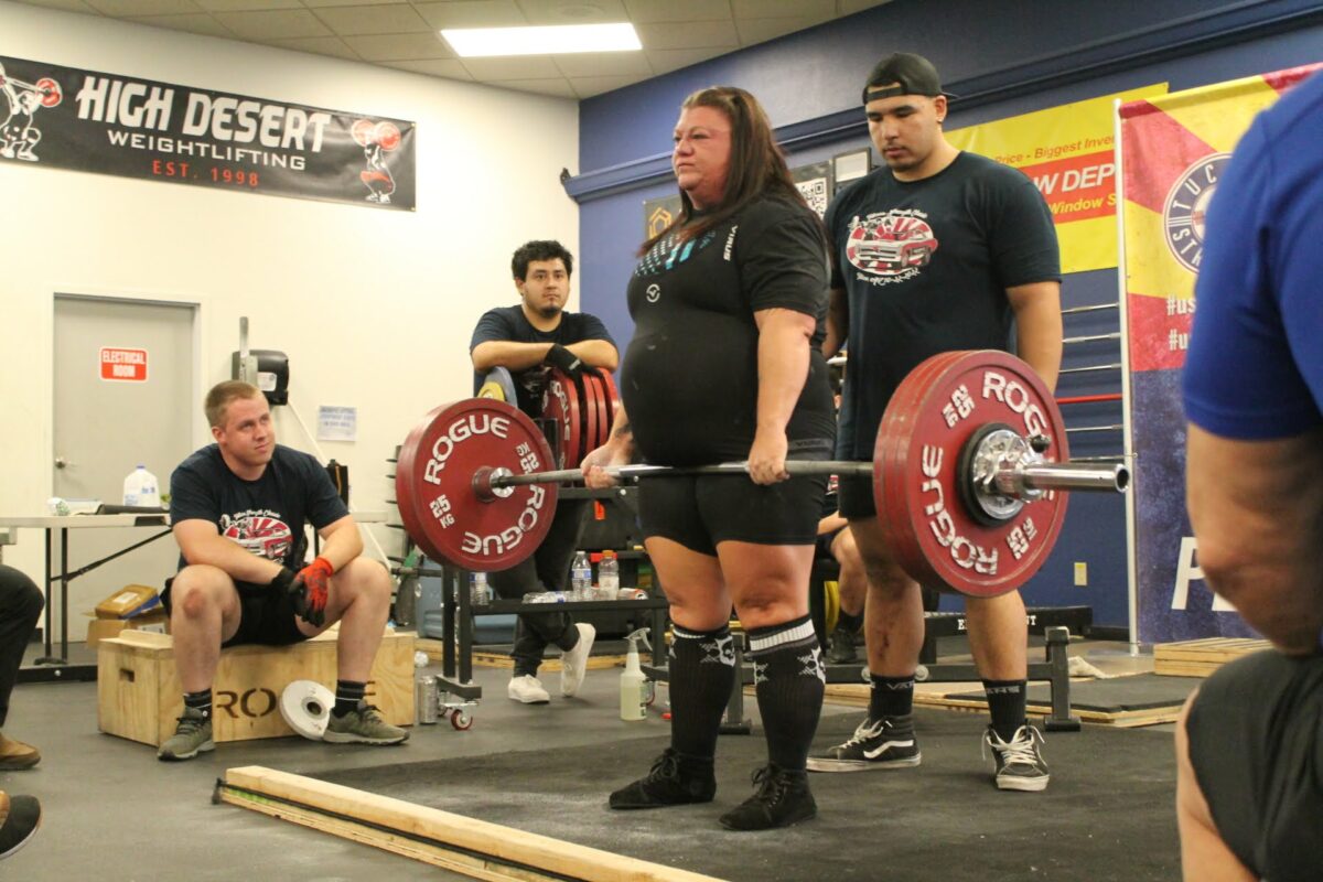 Tucson Strength Classic Recap - TUCSON STRENGTH: GYM IN TUCSON ...