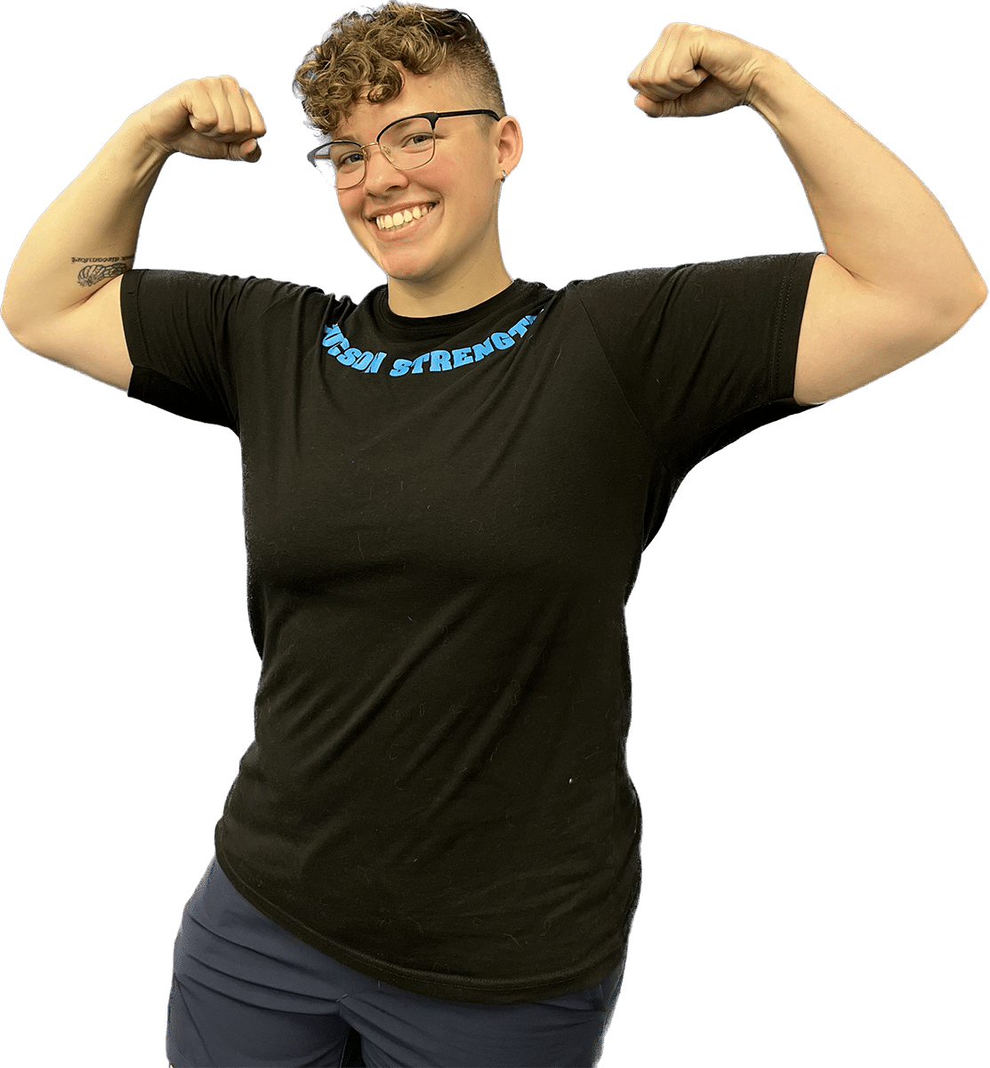 Staff – Tucson Strength