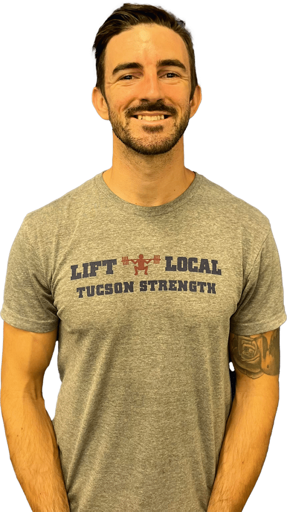 Staff – Tucson Strength