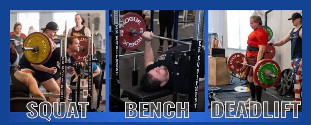 Barbell Fundamentals Program - Tucson Strength