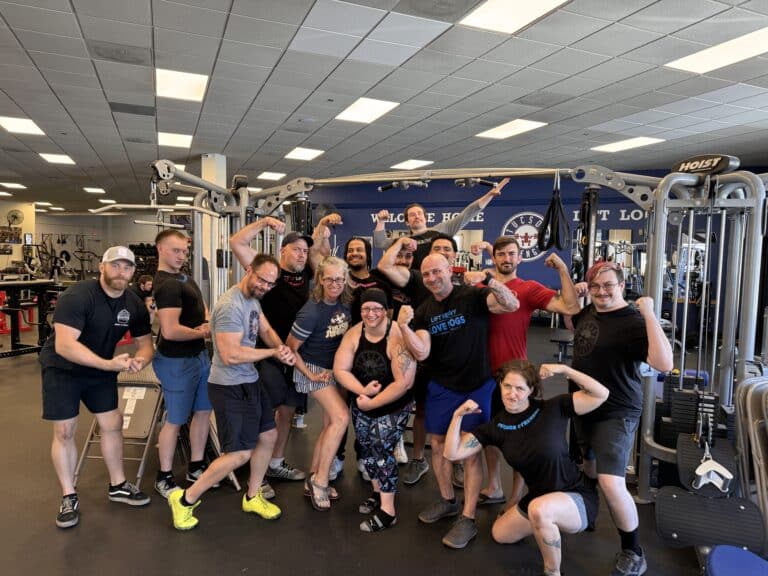 Tucson Strength – Tucson’s #1 Gym for Serious Lifting