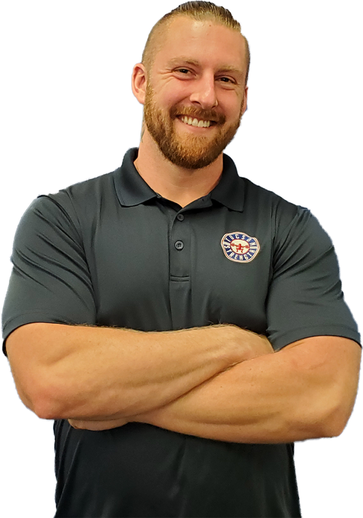 Staff – Tucson Strength