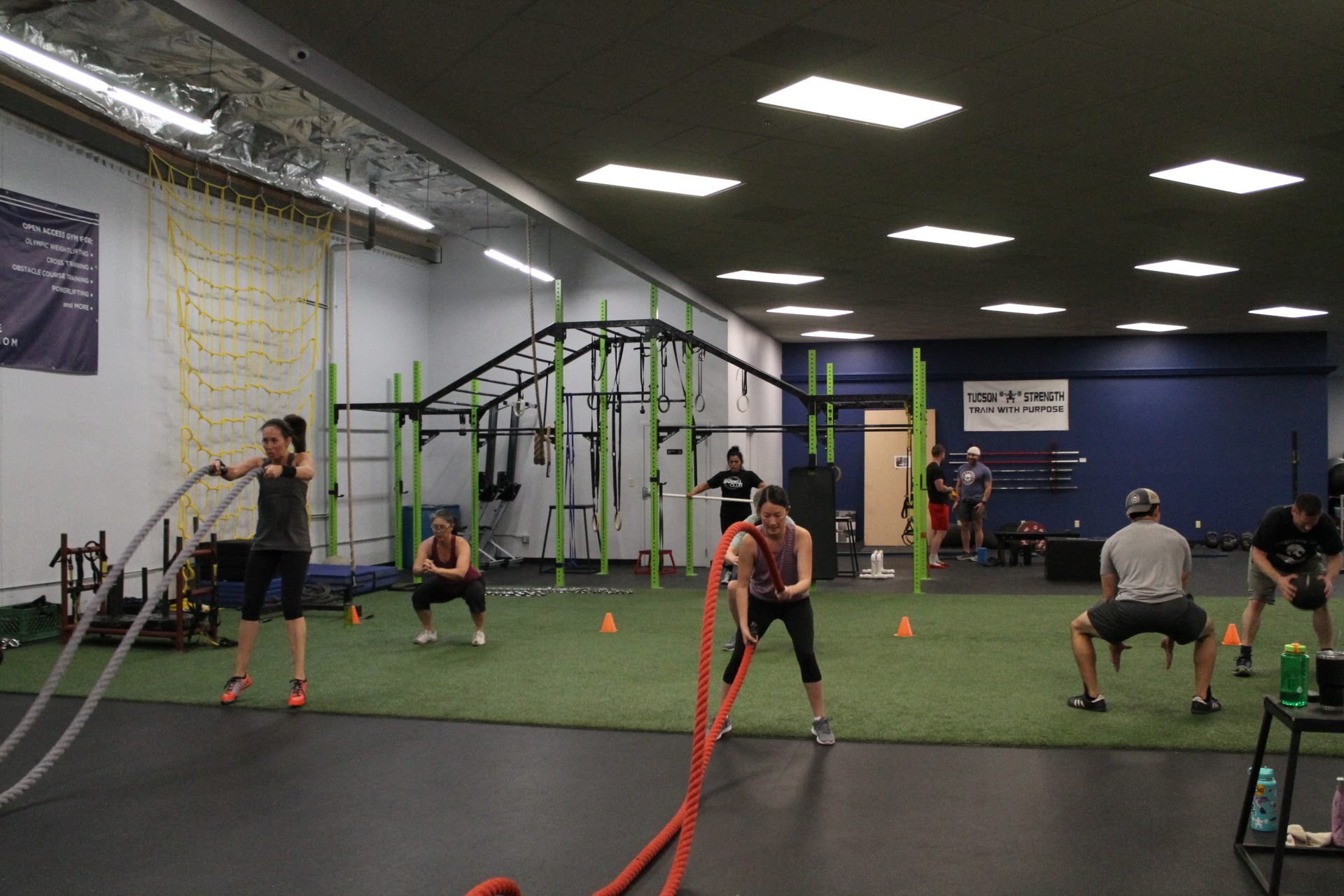 Tucson Strength – Tucson’s #1 Gym for Serious Lifting